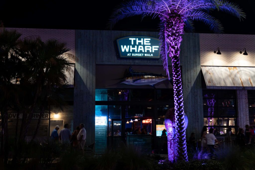 Special Events Menu - The Wharf at Sunset Walk